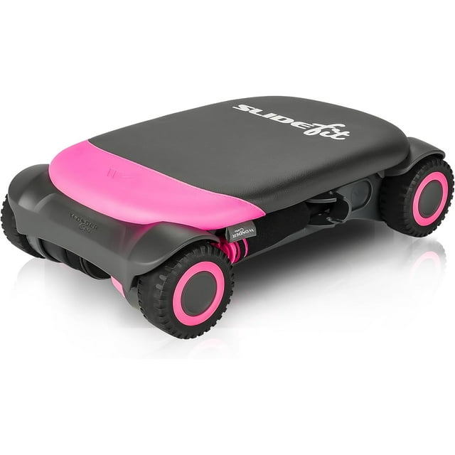 WONDER CORE Ab Roller with Elbow Support Rebound Abdominal Wheel for ...