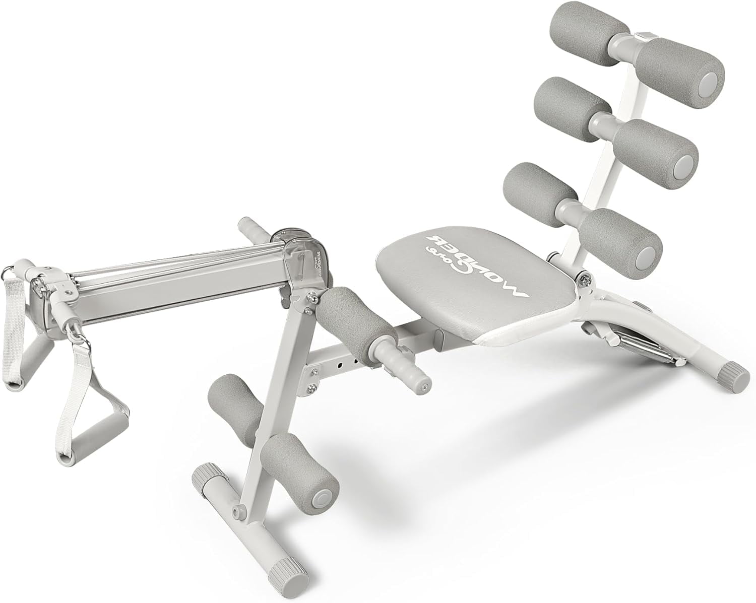 WONDER CORE Workout Equipment Home Gym, Exercise Equipment Total Gym ...