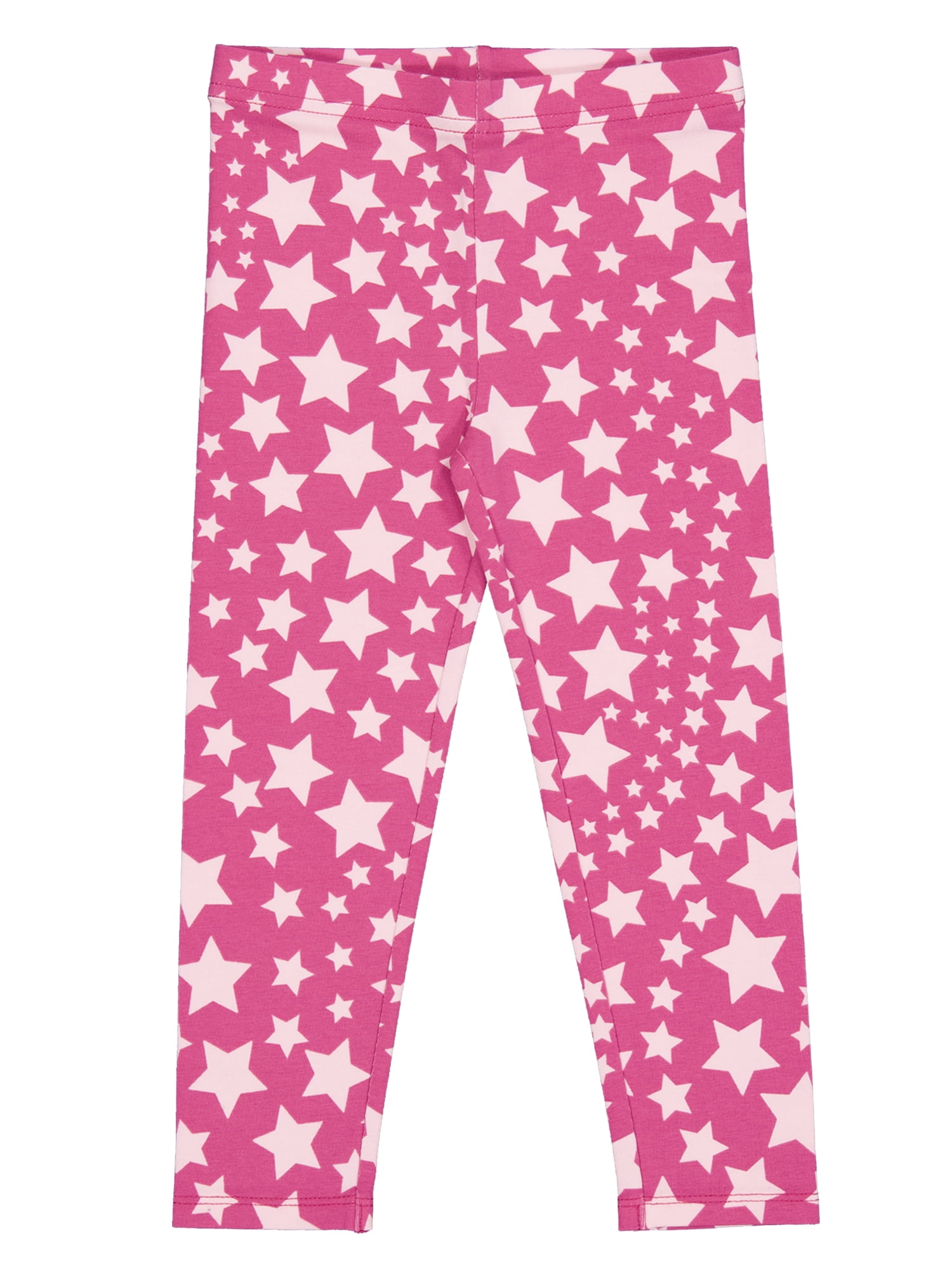 Wonder Nation Toddler Girl Kid Tough Leggings, Sizes 12M-3T - Walmart.com