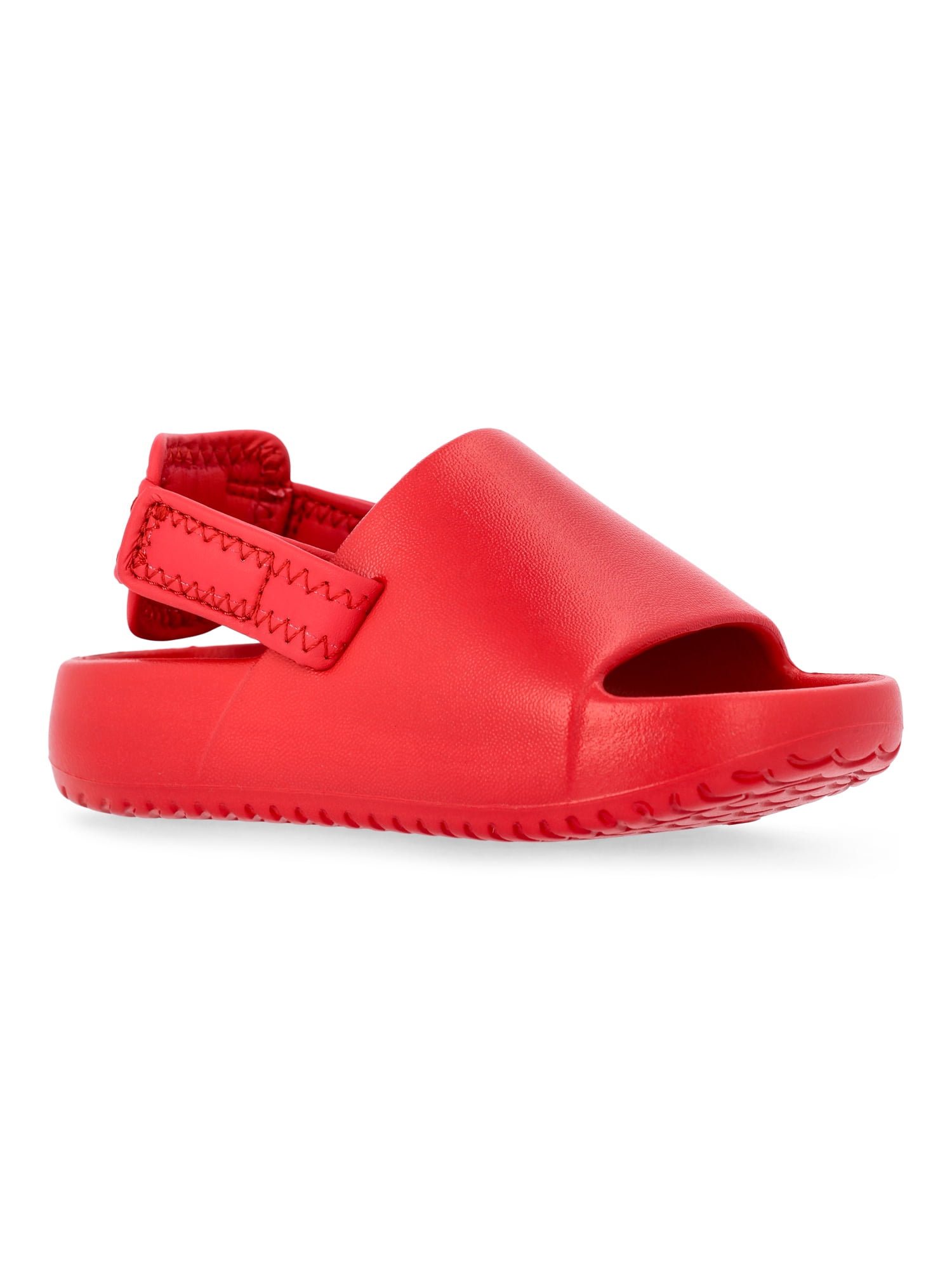 Wonder Nation Baby and Toddler Slide Sandals - Walmart.com
