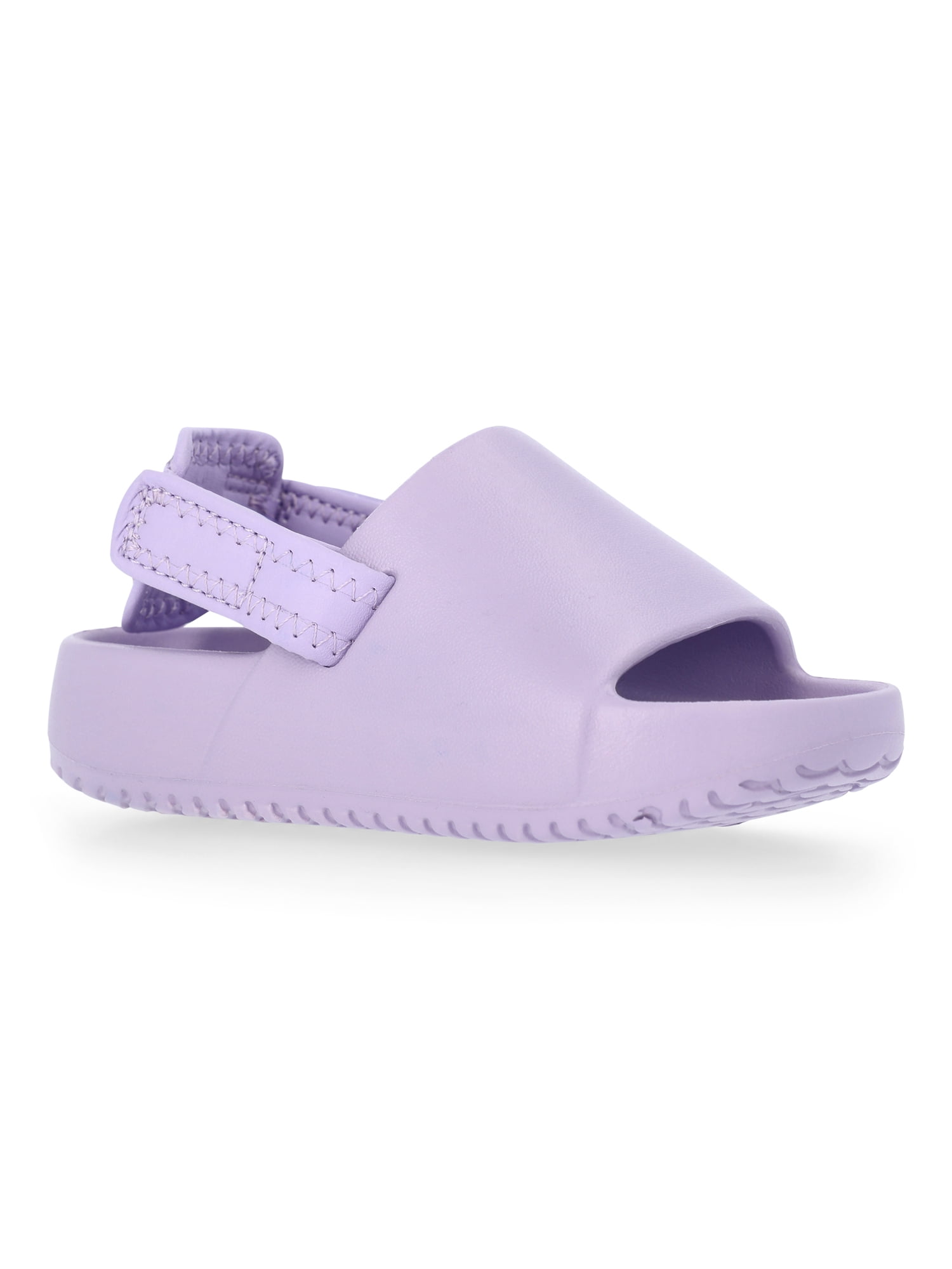 Wonder Nation Baby and Toddler Slide Sandals - Walmart.com