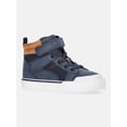 Wonder Nation Toddler Boys Casual High-Top Shoes - Walmart.com