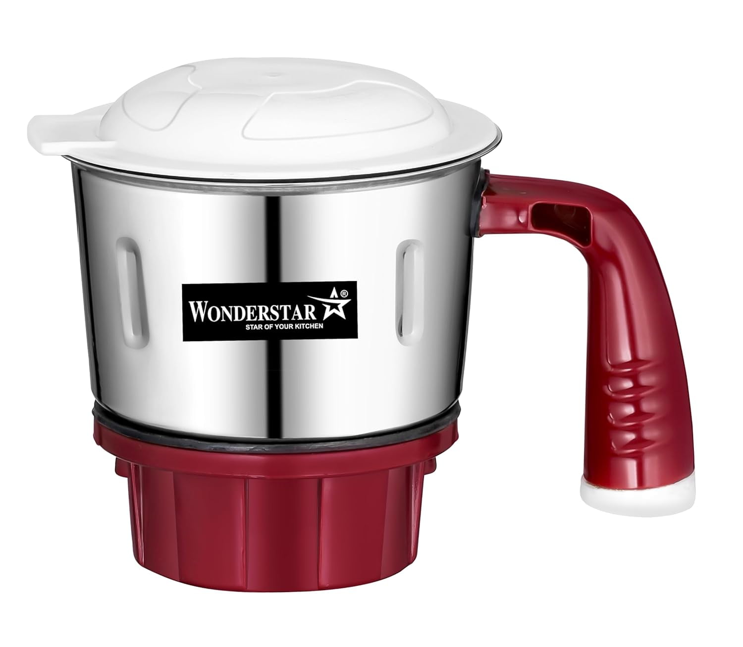 WONDER STAR COMPATIBLE PRESTGE MIXER GRINDER 400ML JAR COMPATIBLE WITH ...