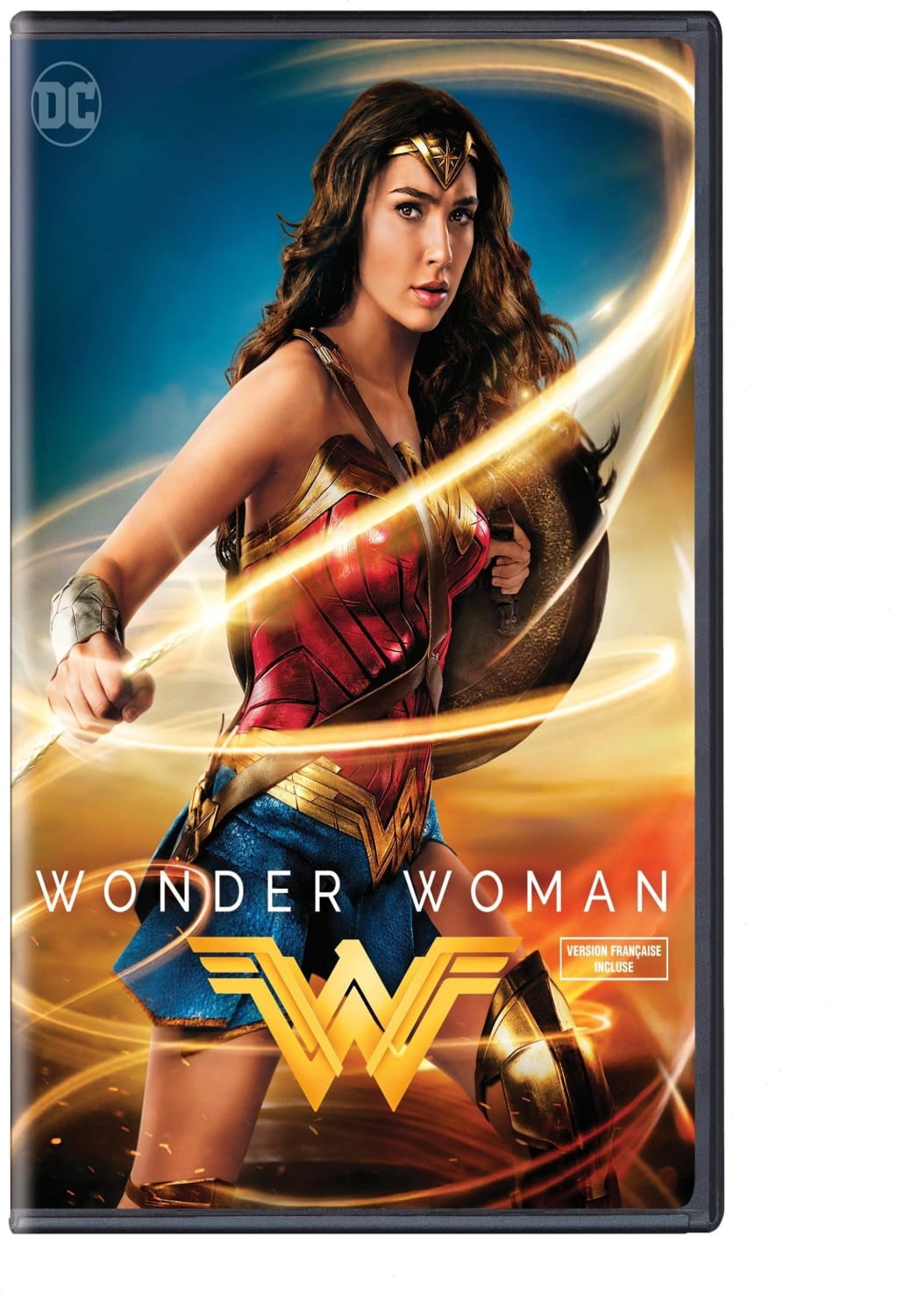 WONDER WOMAN (2017) - DVD - Walmart.com