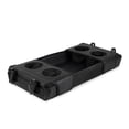 WonderFold Flex Snack Tray for W4 Stroller Wagon with Cup Holders ...