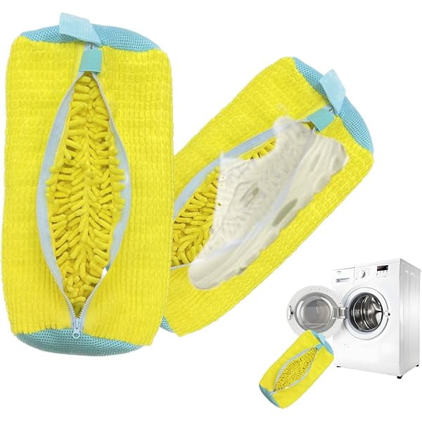 WONIMA Shoe Washing Machine Bag,Laundry Shoe Bag for Sneaker,Tennis ...