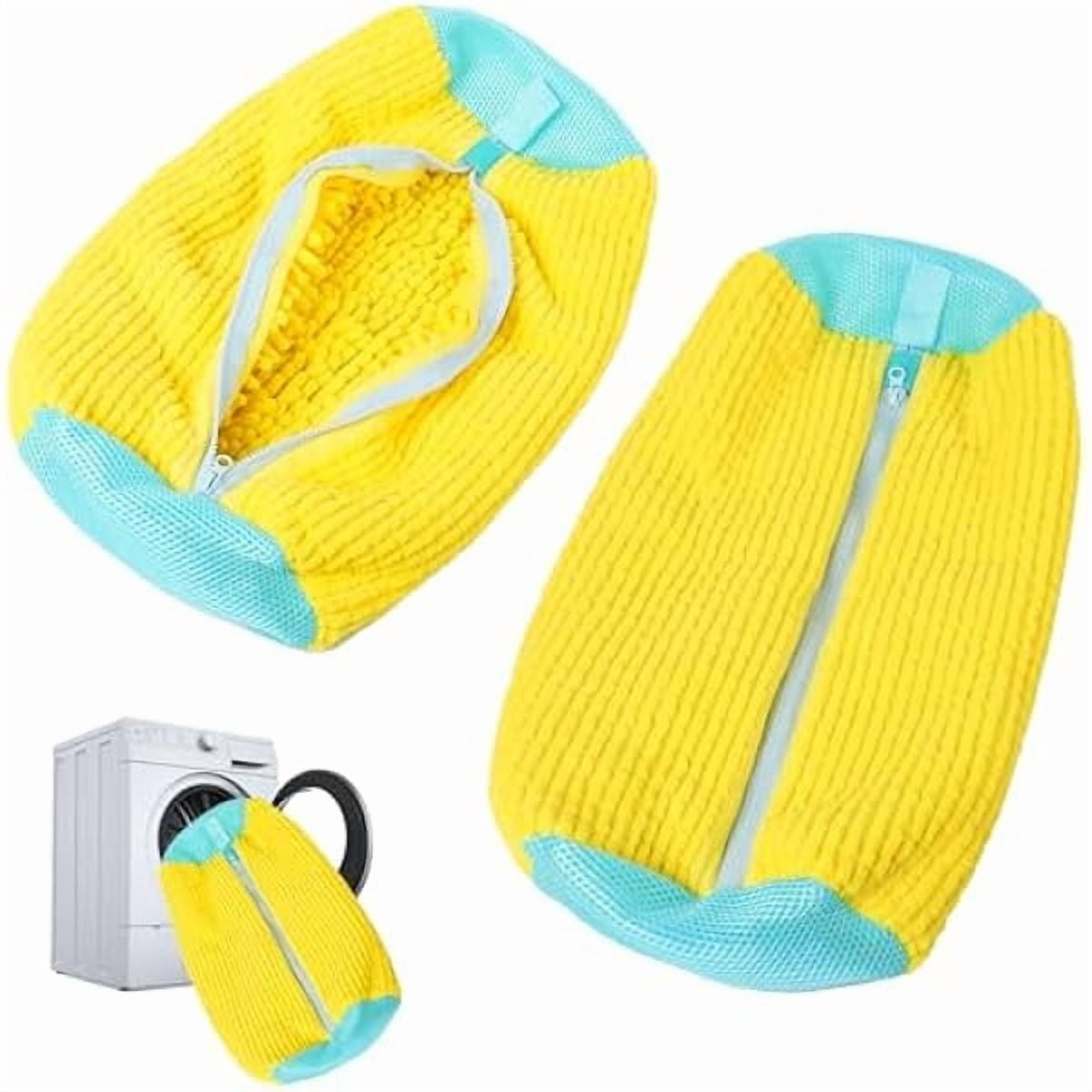 WONIMA Shoe Washing Machine Bag Laundry Shoe Bag For Washer And Dryer ...