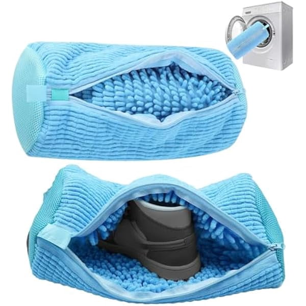 WONIMA Shoe Washing Machine Bag, Laundry Shoe Bag for Washer and Dryer ...