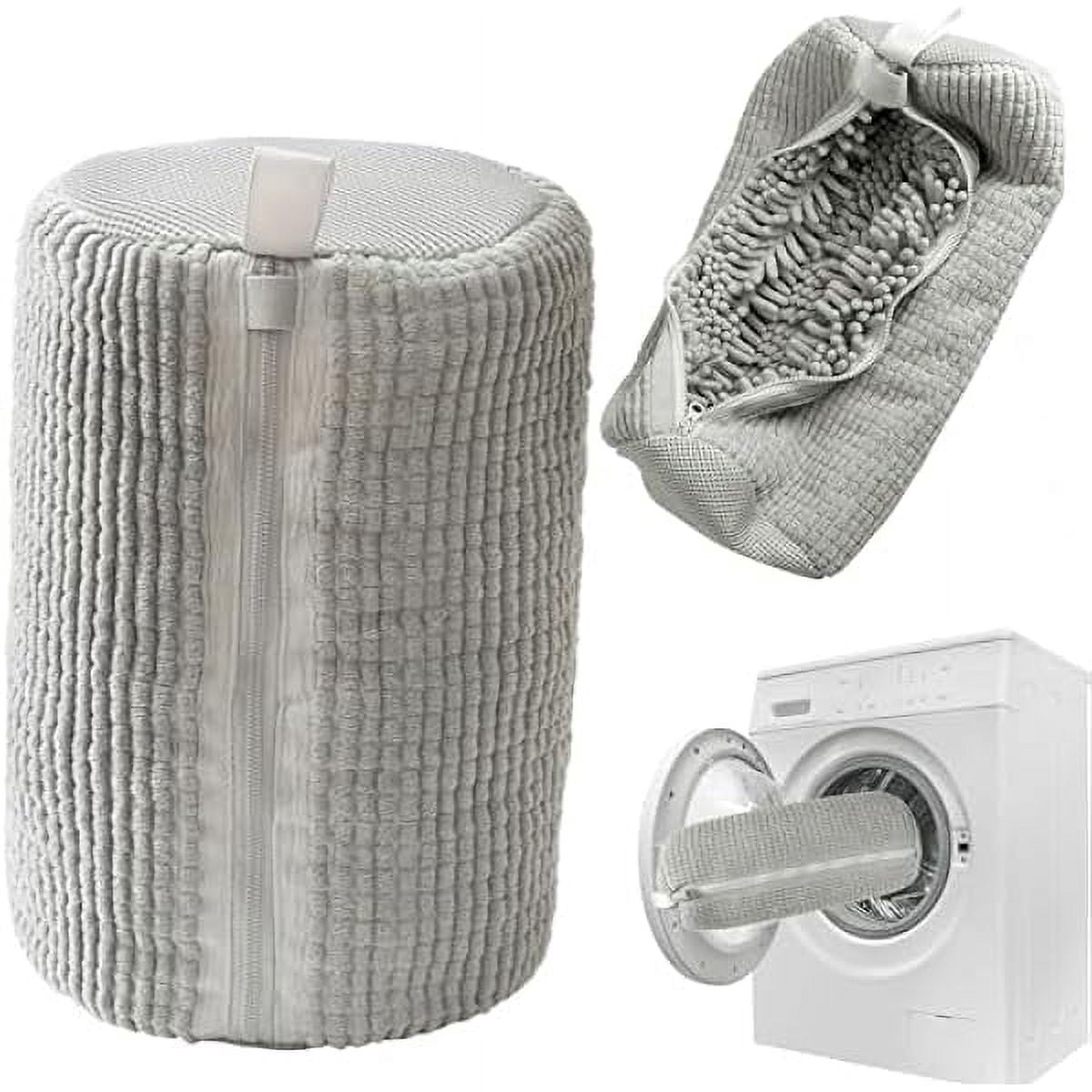 WONIMA Shoe Washing Machine Bag,Laundry Shoe Bag for Washer and Dryer ...