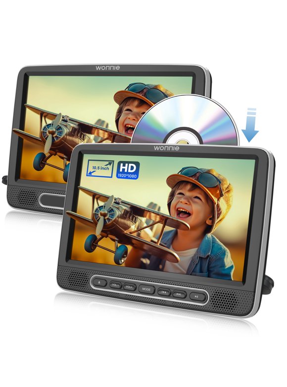 Car DVD Players in Car DVD and Video - Walmart.com