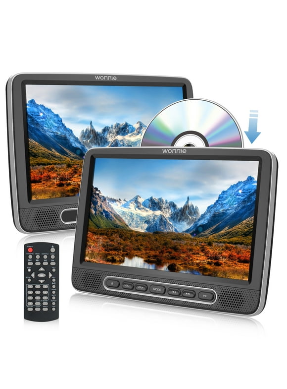 Portable DVD Players in Media Players & Recorders - Walmart.com