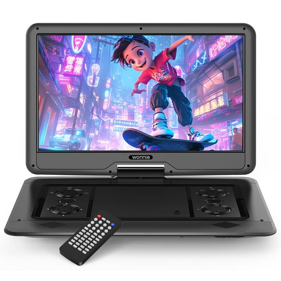 Portable DVD Players in Portable Audio and Video for School and College ...