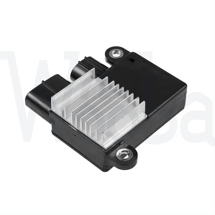 WOOBA 4993003341 8925712010 Cooling Fan Control Module For Toyota ...