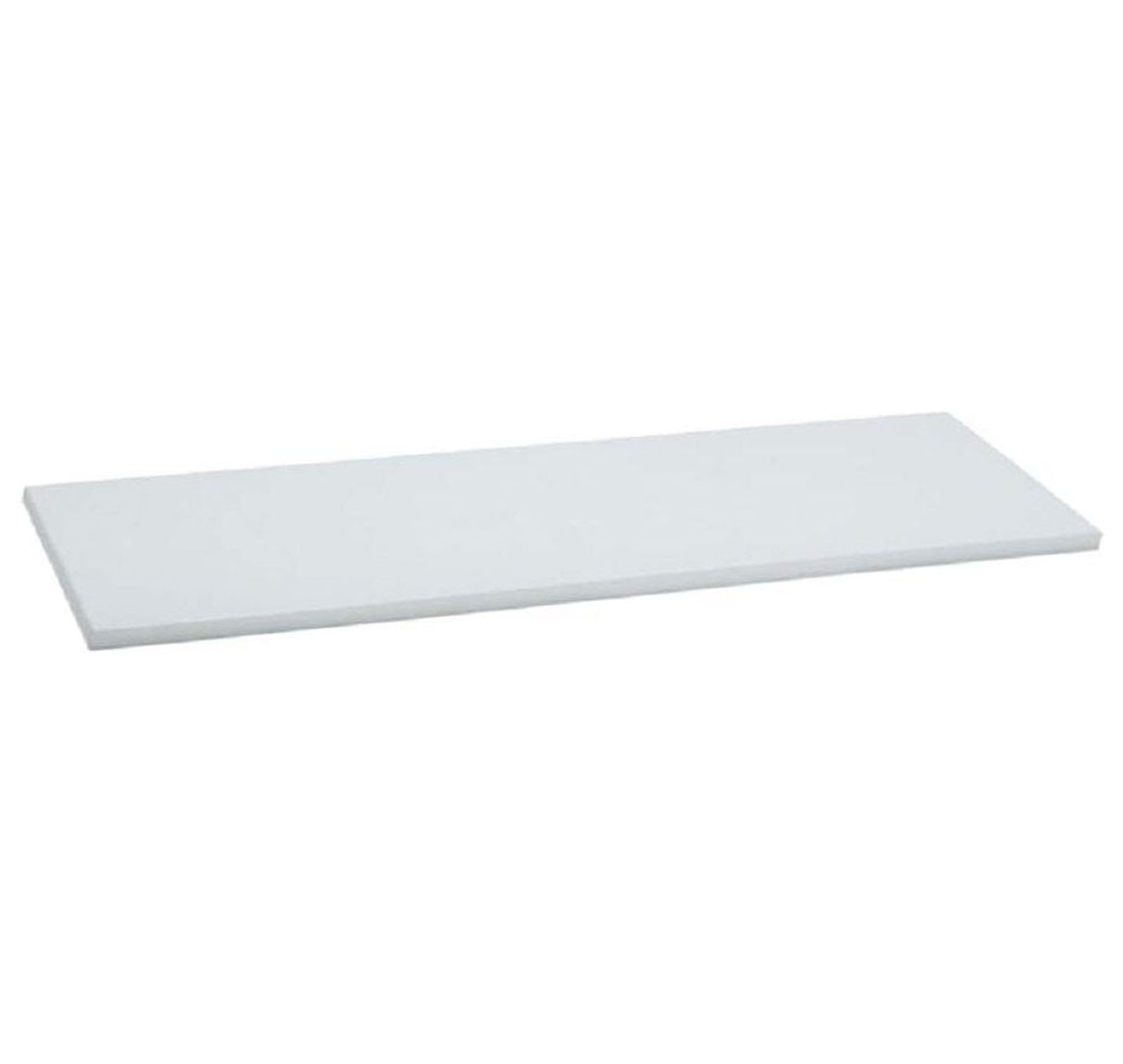 WOOD SHELF 14X36 WHT - Walmart.com