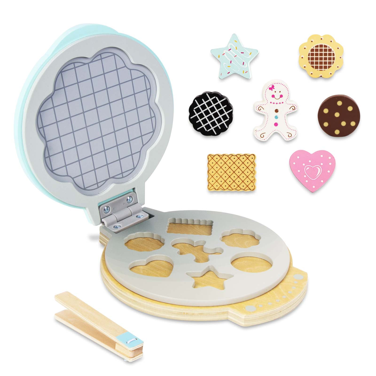 Customer reviews for WOODENFUN Wooden Play Kitchen Accessories for ...