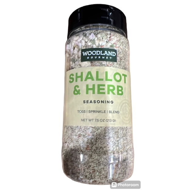 WOODLAND GOURMET SHALLOT & HERB SEASONING - Walmart.com