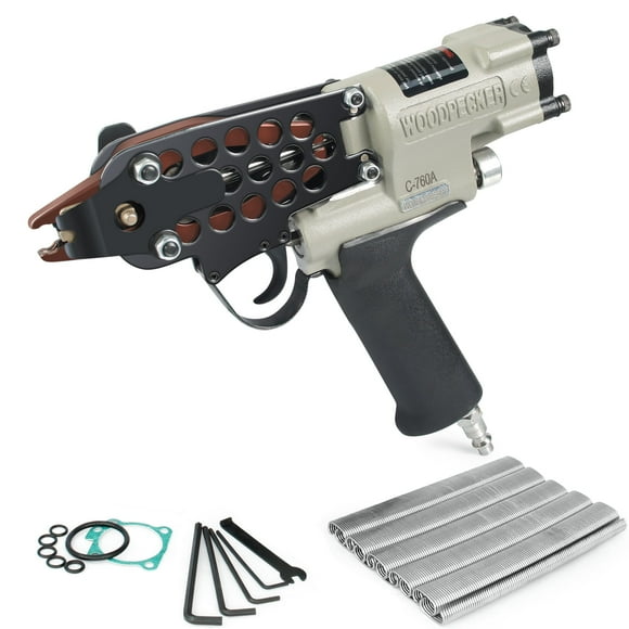 Pneumatic Hog Ring Gun