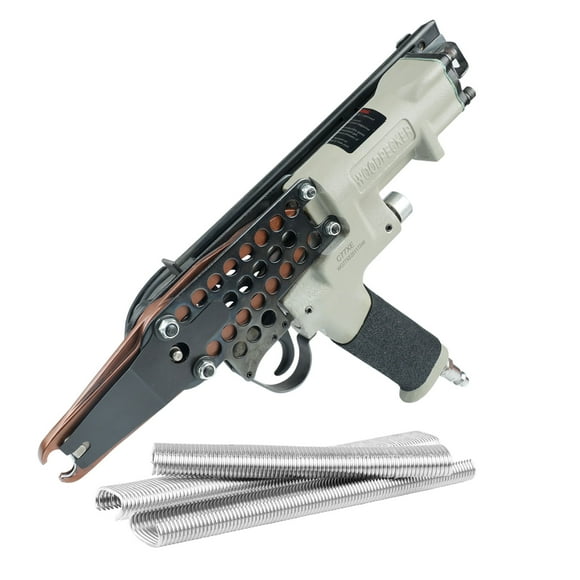 Pneumatic Hog Ring Gun