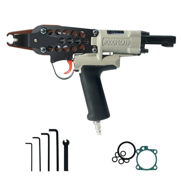 Pneumatic Hog Ring Gun