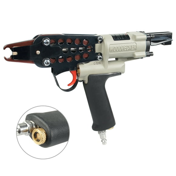 Pneumatic Hog Ring Gun