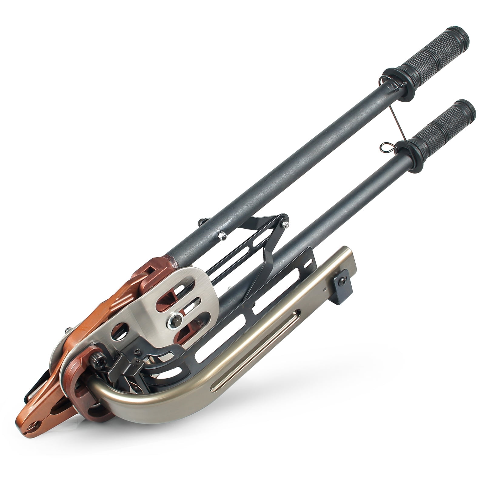 WOODPECKER C50 11 Gauge Heavy-Duty Manual Hog Ring Gun, 1-1/2" Crown ...