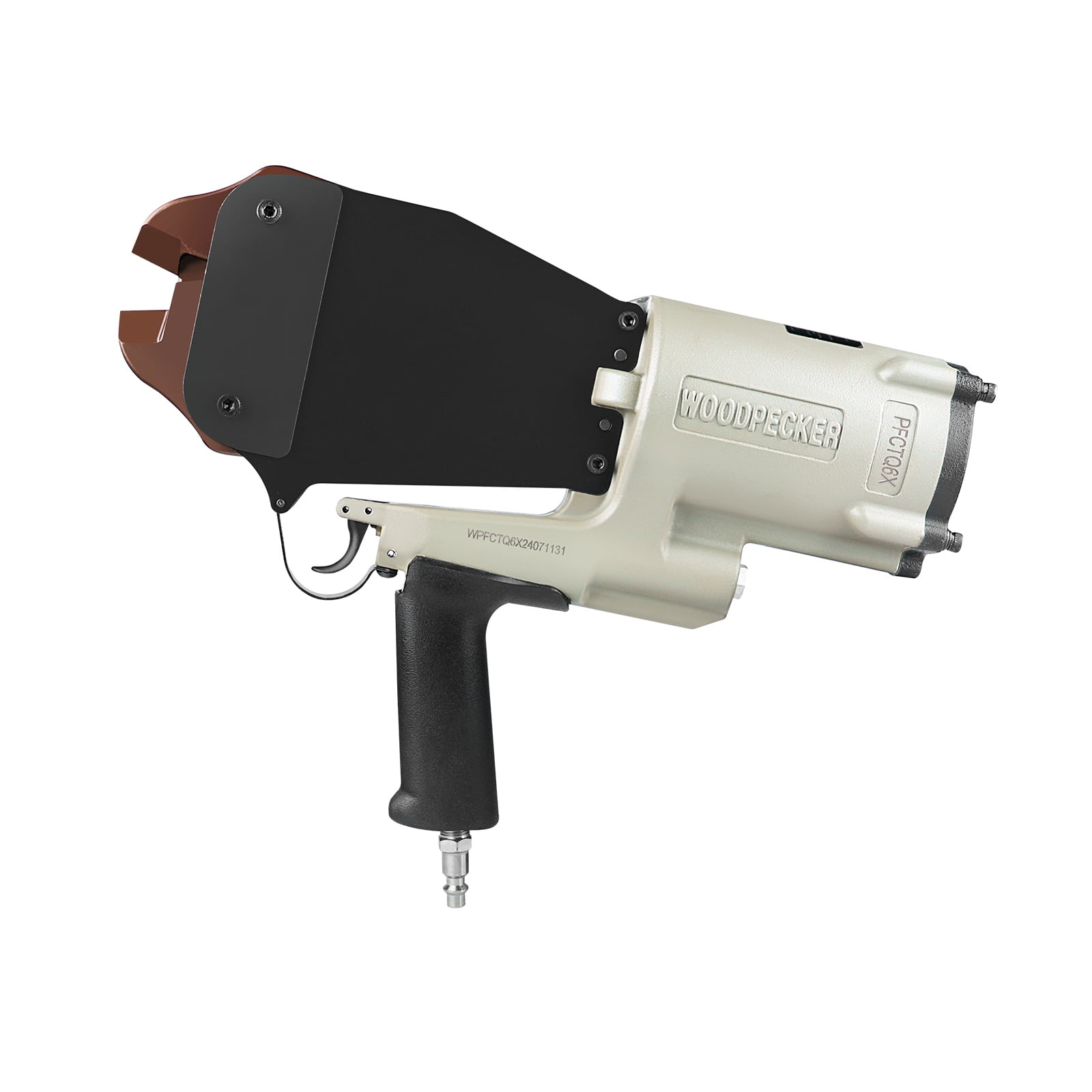 WOODPECKER CTQ6XD is an industrial-grade pneumatic cutting tool ...