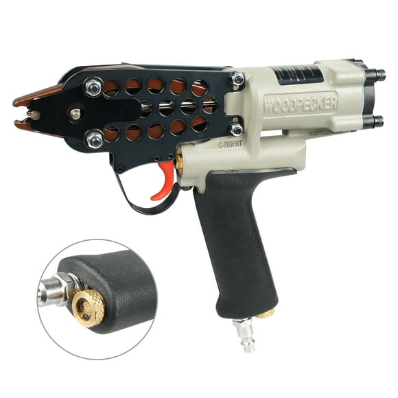 Pneumatic Hog Ring Gun