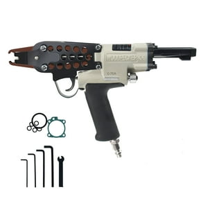 Pneumatic Hog Ring Gun