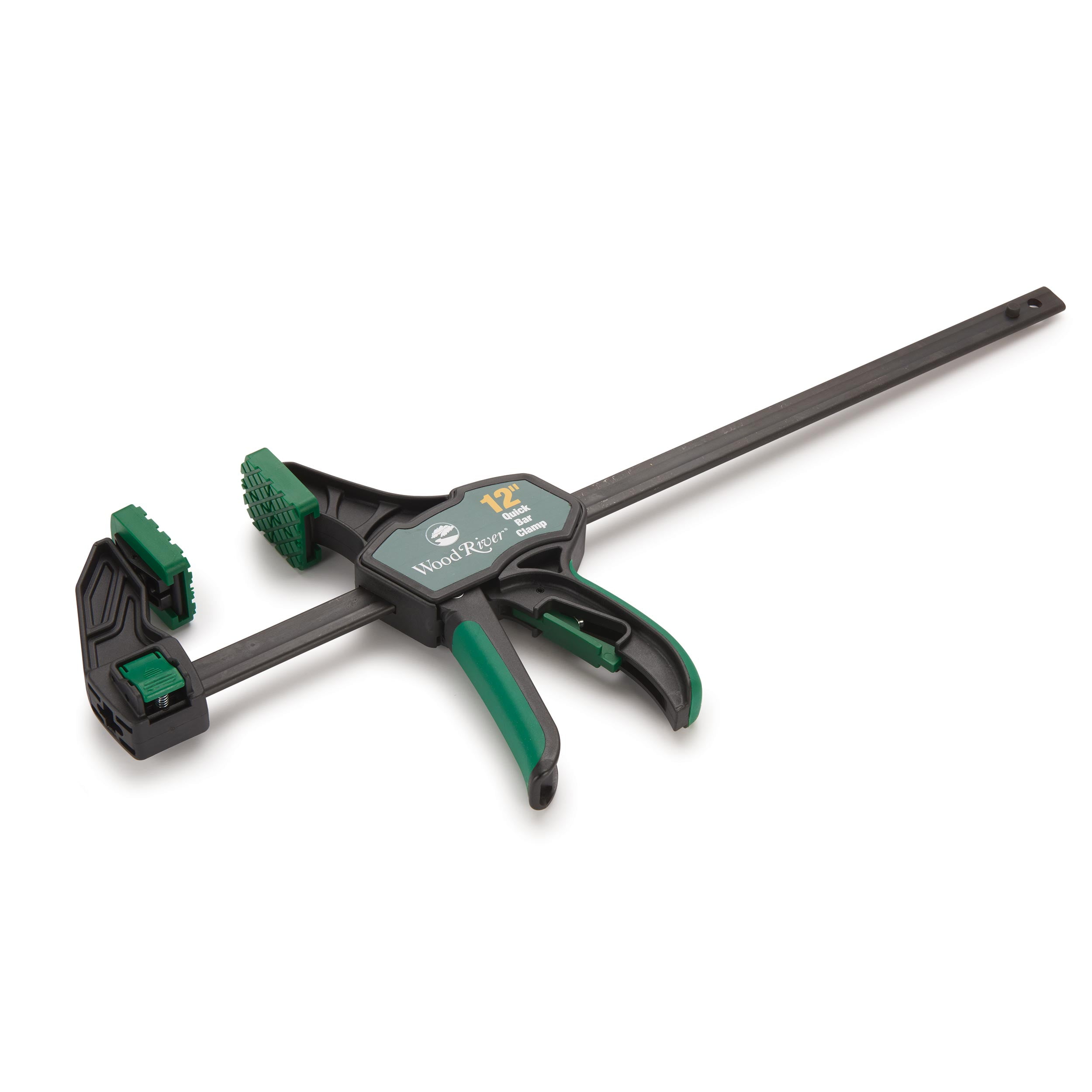 WOODRIVER 12" Quick Bar Clamp - Walmart.com