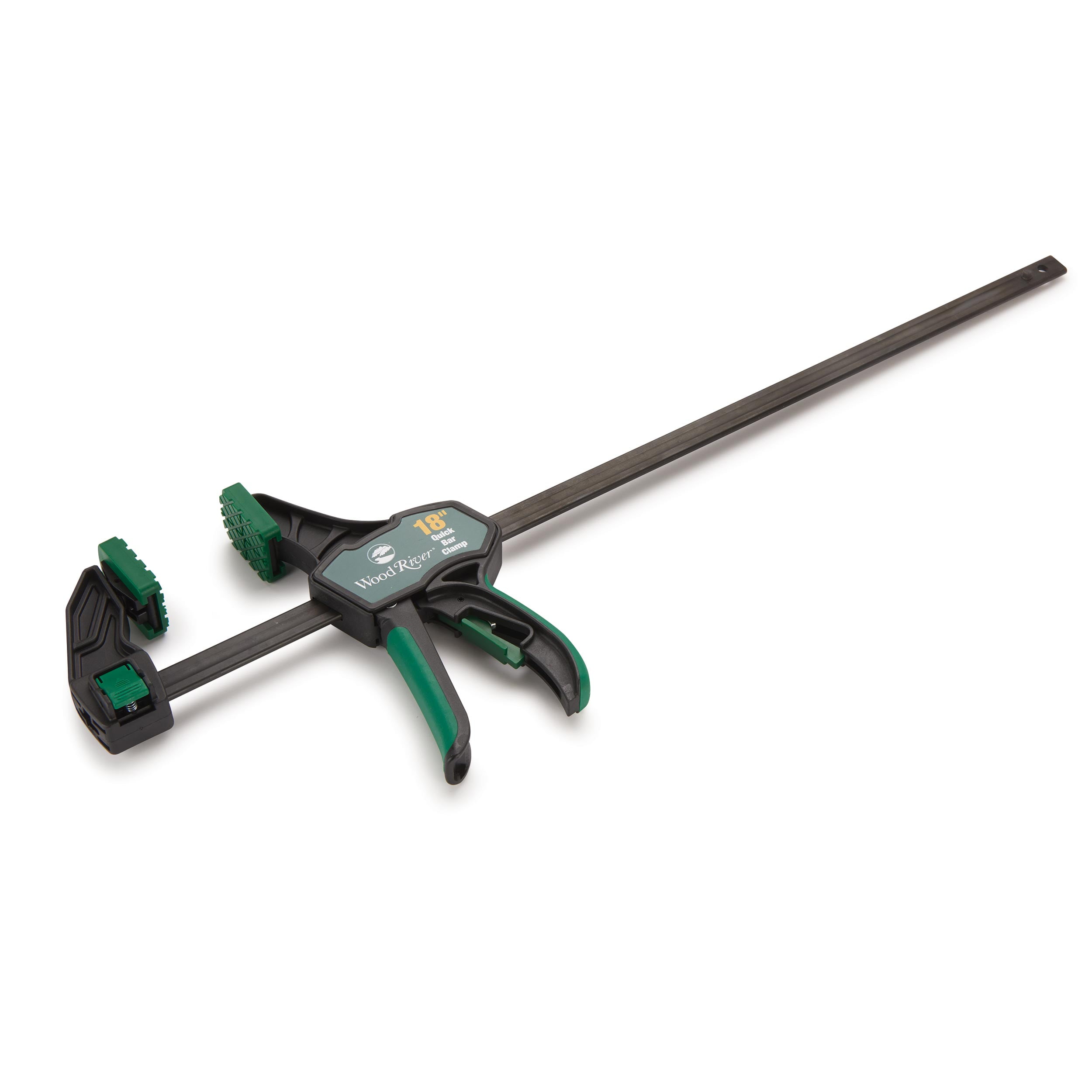 WOODRIVER 18" Quick Bar Clamp - Walmart.com