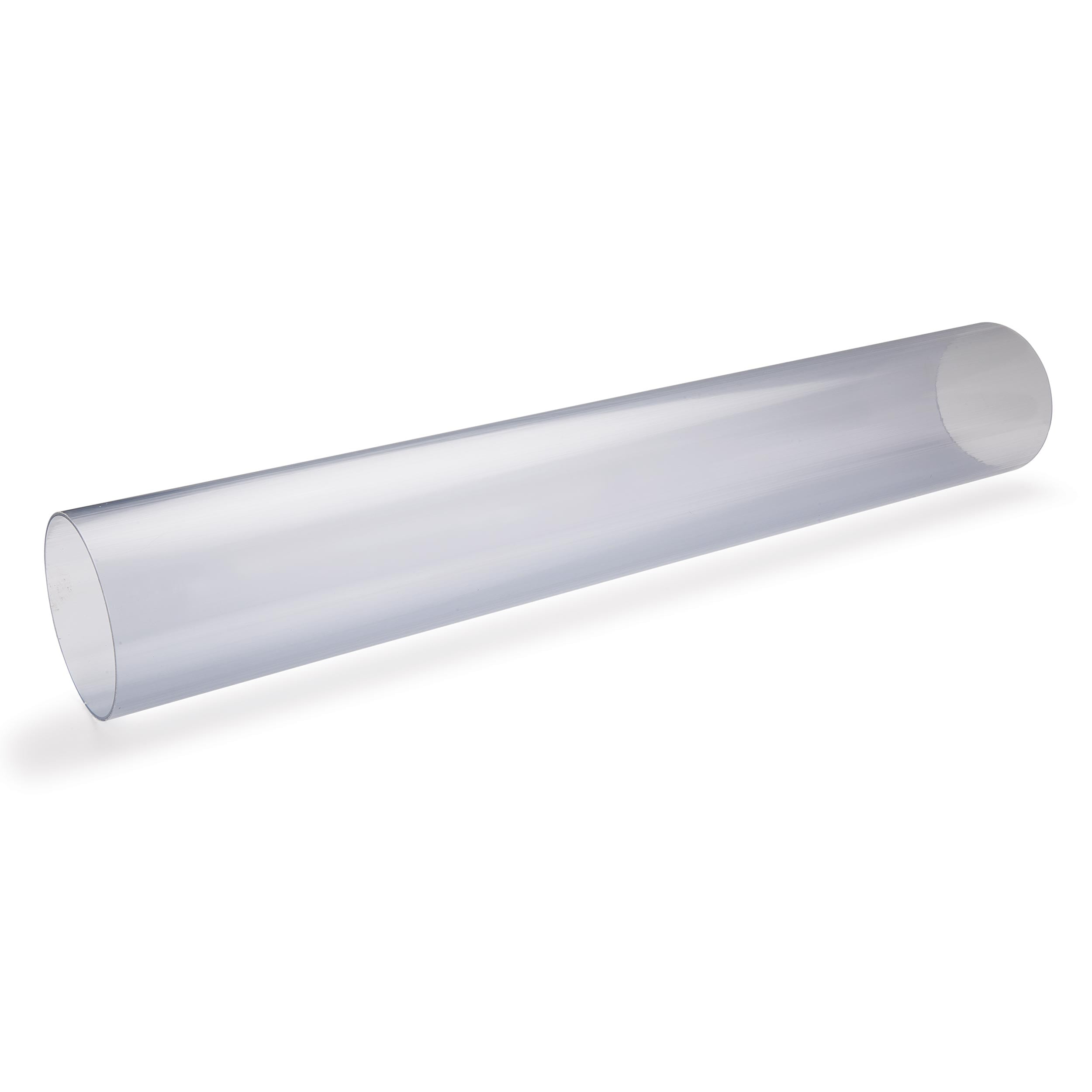 Woodriver Dust Connection Clear Pvc Tube 36" X 6" - Walmart.com