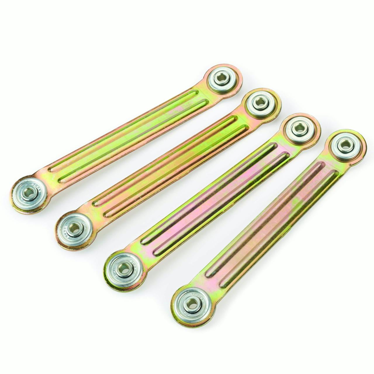 WoodRiver 4-Piece Glider Bracket Hardware with Sealed Bearings, 7-1/2 ...