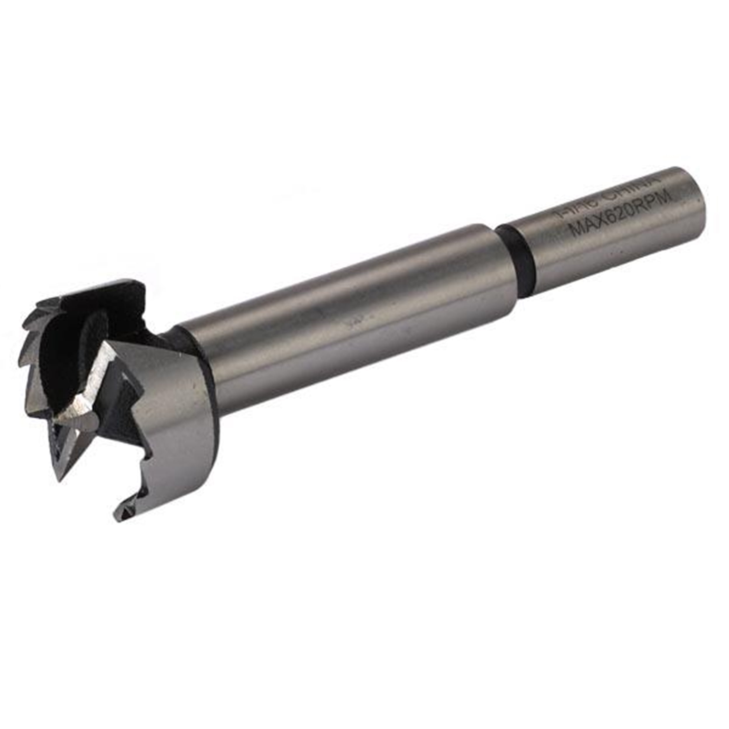 Woodriver High-Carbon Steel Forstner Bit, 1-1/16" - Walmart.com