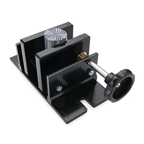 WOODRIVER Pen Blank Centering Drilling Vise - Walmart.com