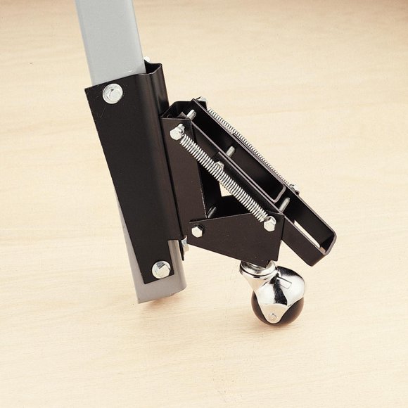 Retractable Caster Wheels
