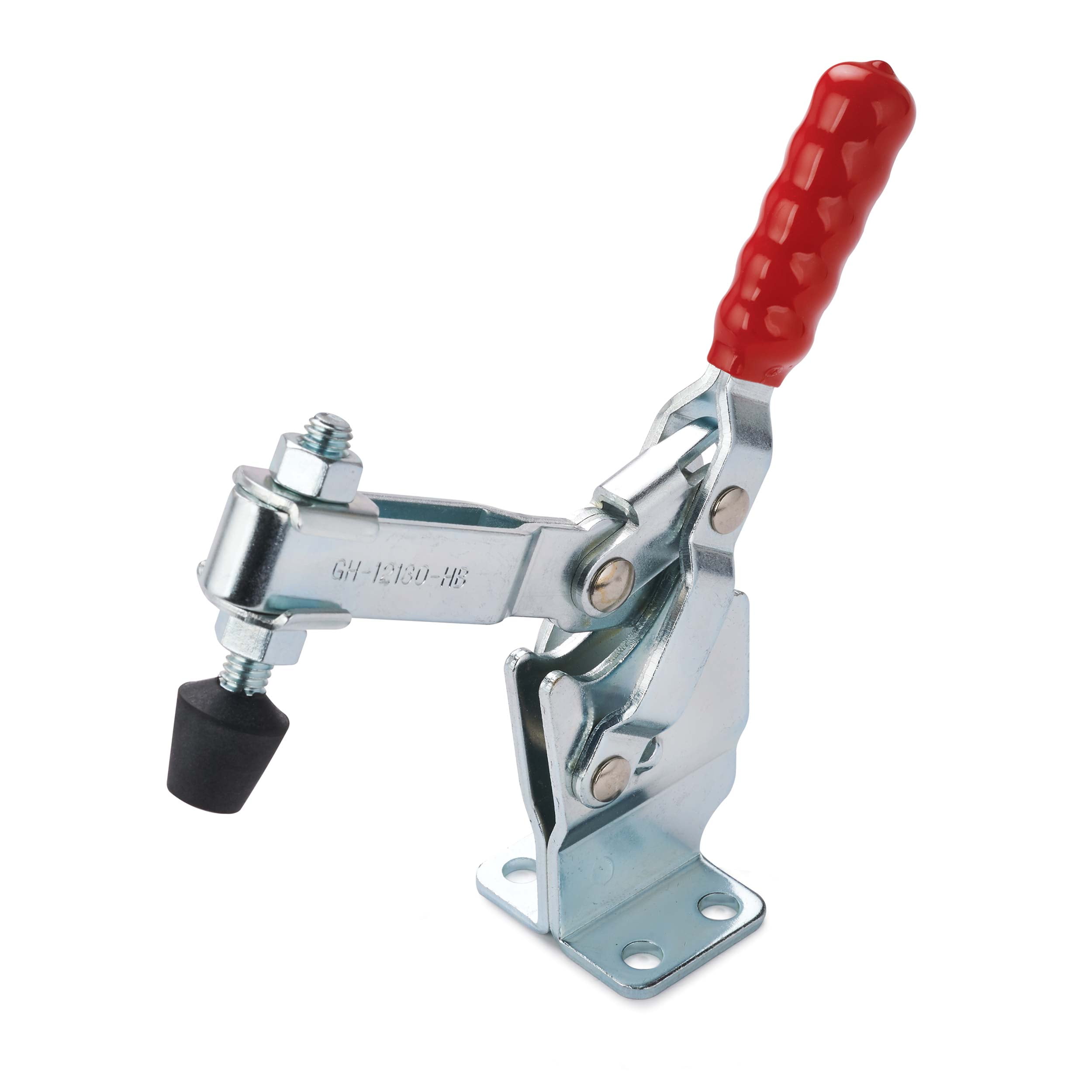 Woodriver Vertical Handle High Base Toggle Clamp 2-7/8” X 1-1/8 ...