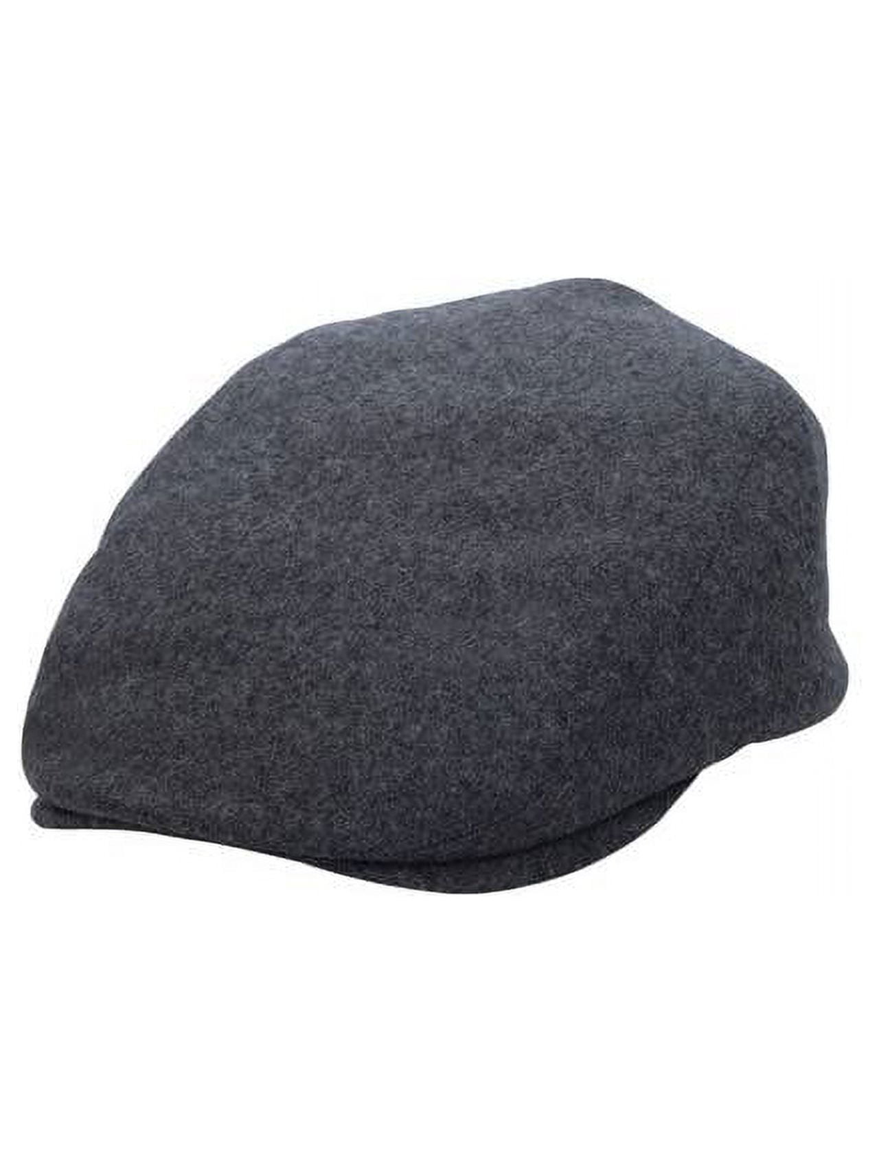 WOOL IVY CAP - Grey - Walmart.com