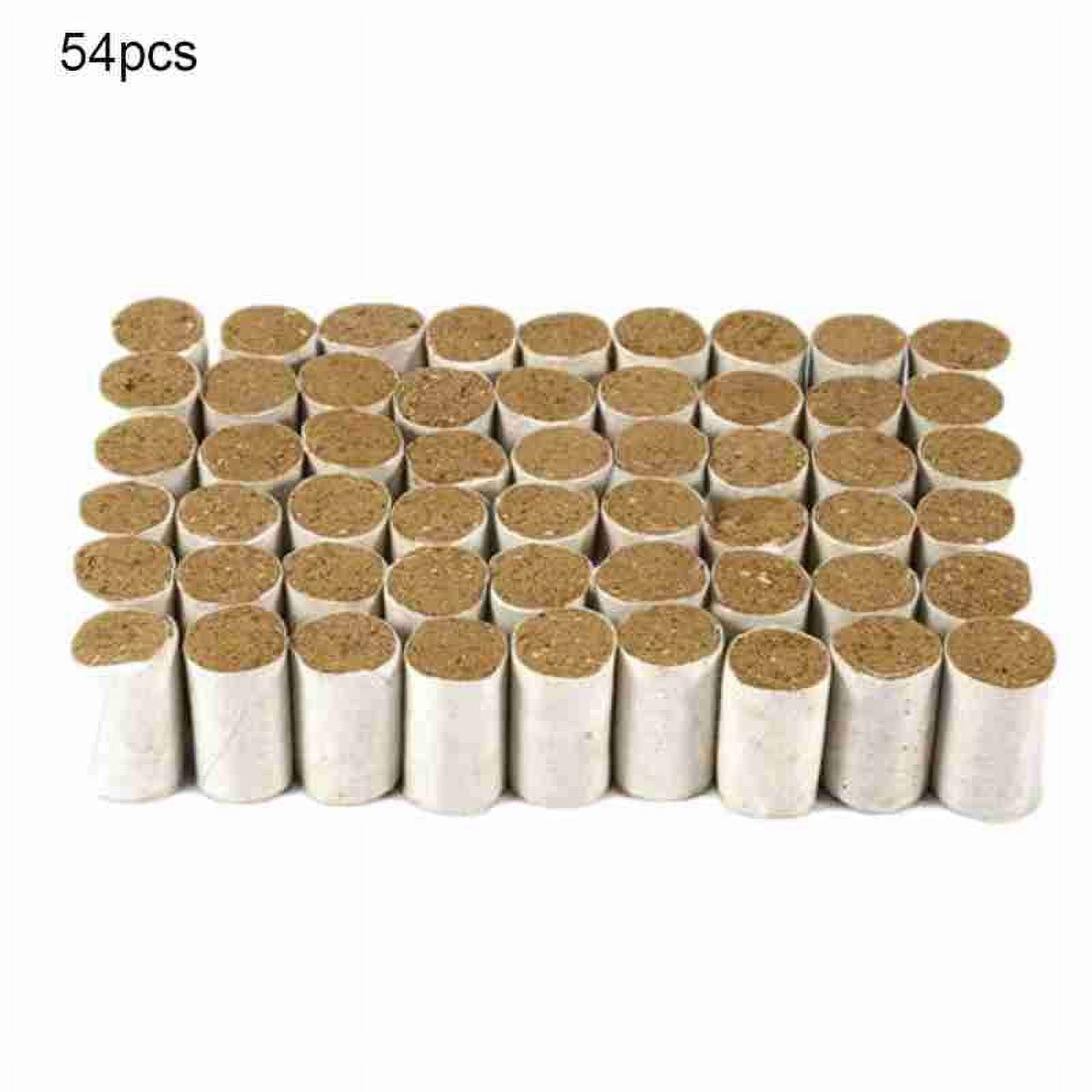 WOOML Smoker Fuel plies For Efficient B in Smoke - Walmart.com