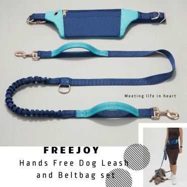 CNKOO 1pc Colorful Gradient Dog Leash Multifunctional Dog Round Rope ...