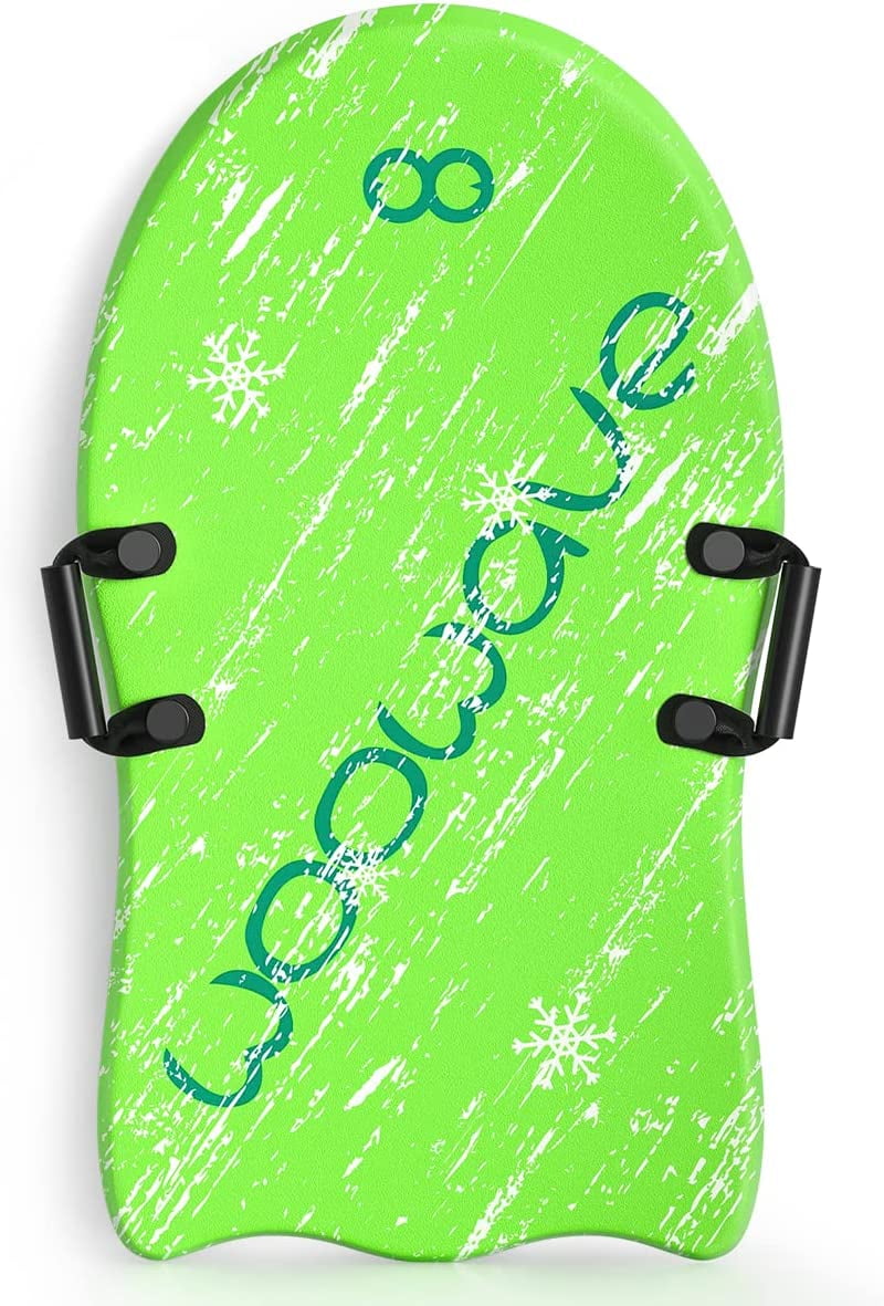 WOOWAVE Children's Winter Foam Snow Sleds, Super Lightweight 36 inch ...