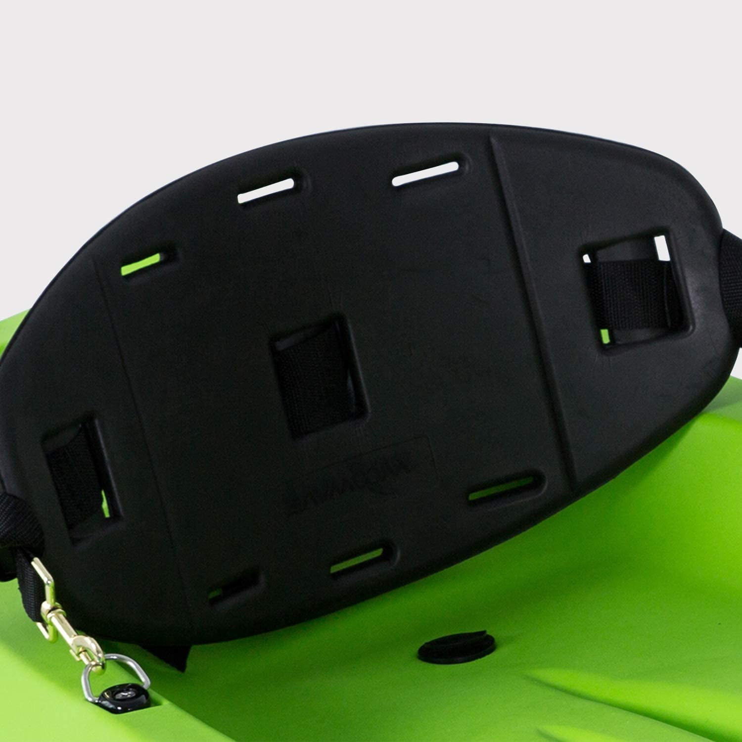 WOOWAVE Kayak Accessories Kayak Backrest EVA Backband, Adjustable ...