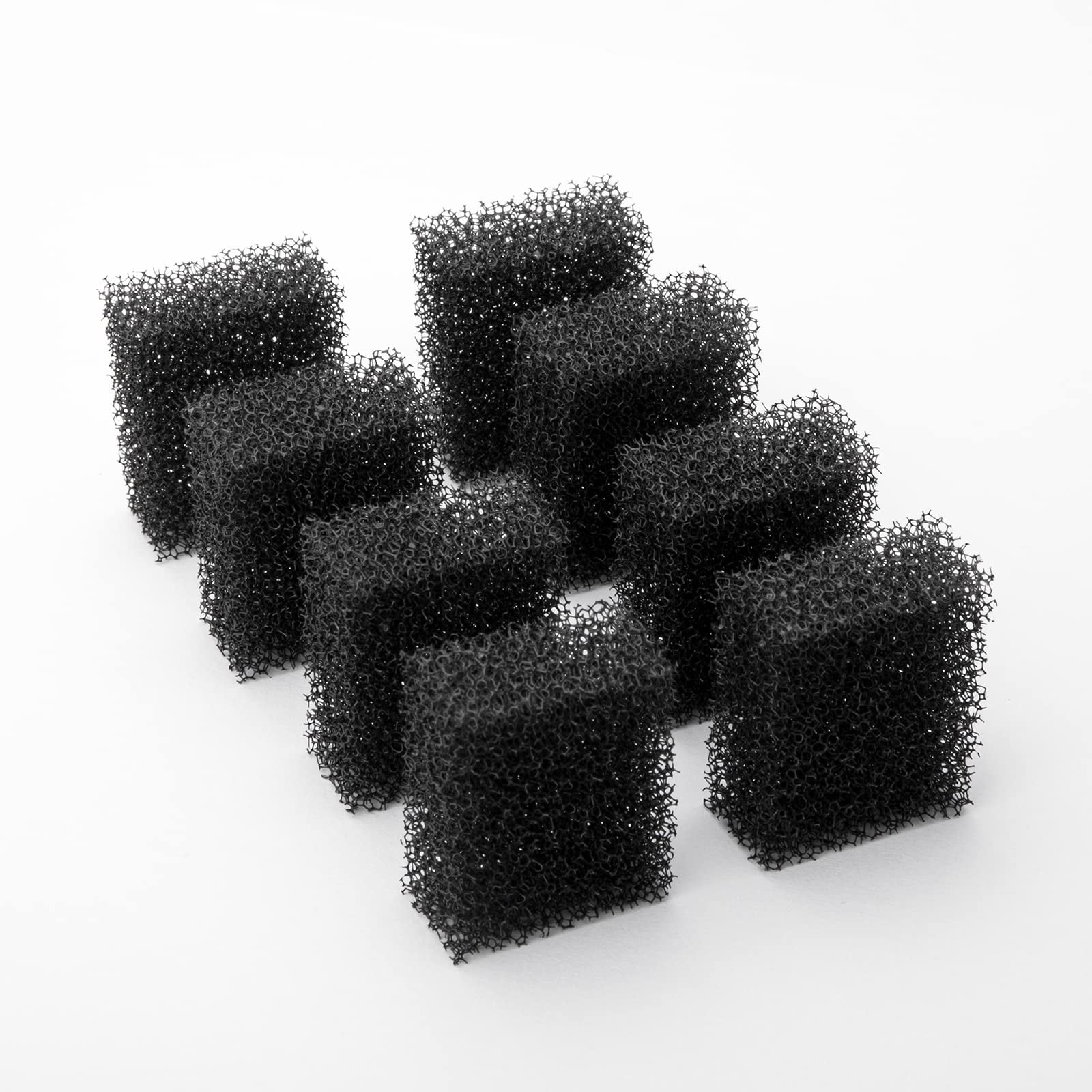 WOPET 8 Pack Replacement Pre-Filter Sponges for Pump from WOPET W300 ...