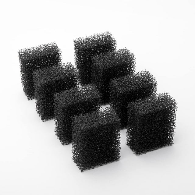 WOPET 8 Pack Replacement Pre-Filter Sponges for Pump from WOPET W300 ...