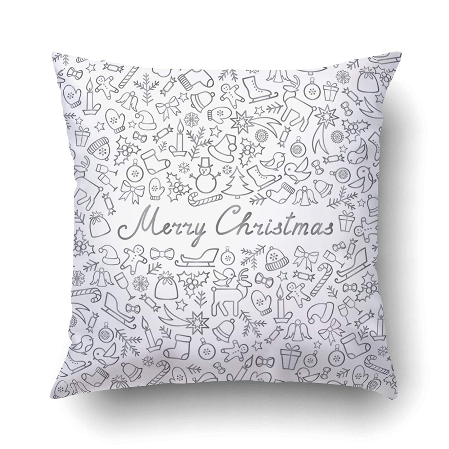 WOPOP Xmas Christmas Icons Happy Winter Holiday Wallpaper Doodle ... WOPOP Xmas Christmas Icons Happy Winter Holiday Wallpaper Doodle ...