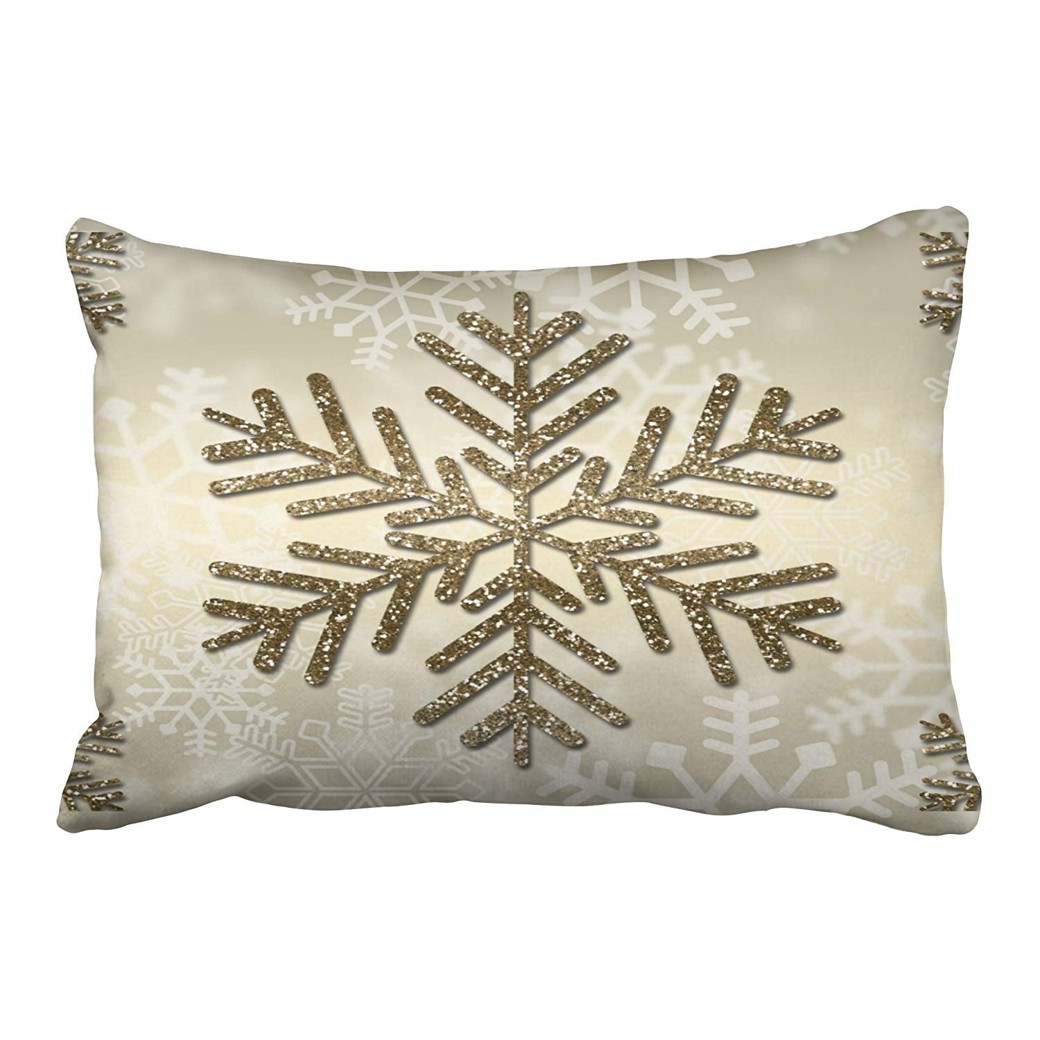 WOPOP Xmas New Year Decor Throw Lumbar Pillowcase Pillow Cushion Cover ... WOPOP Xmas New Year Decor Throw Lumbar Pillowcase Pillow Cushion Cover ...