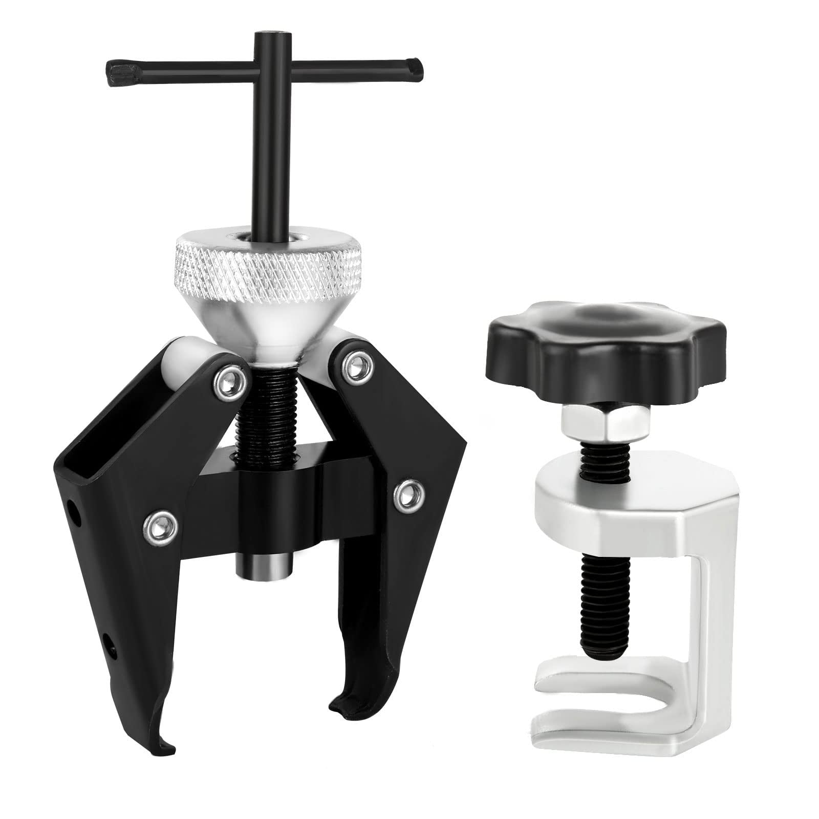 WOPPLXY Battery Terminal and Wiper Arm Puller Tools, Windshield Wiper ...