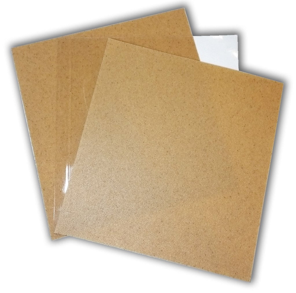 WORBLA 3 PACK - 2 Classic 1 TranspArt 10 x 9.25 Inch Per Sheet ...