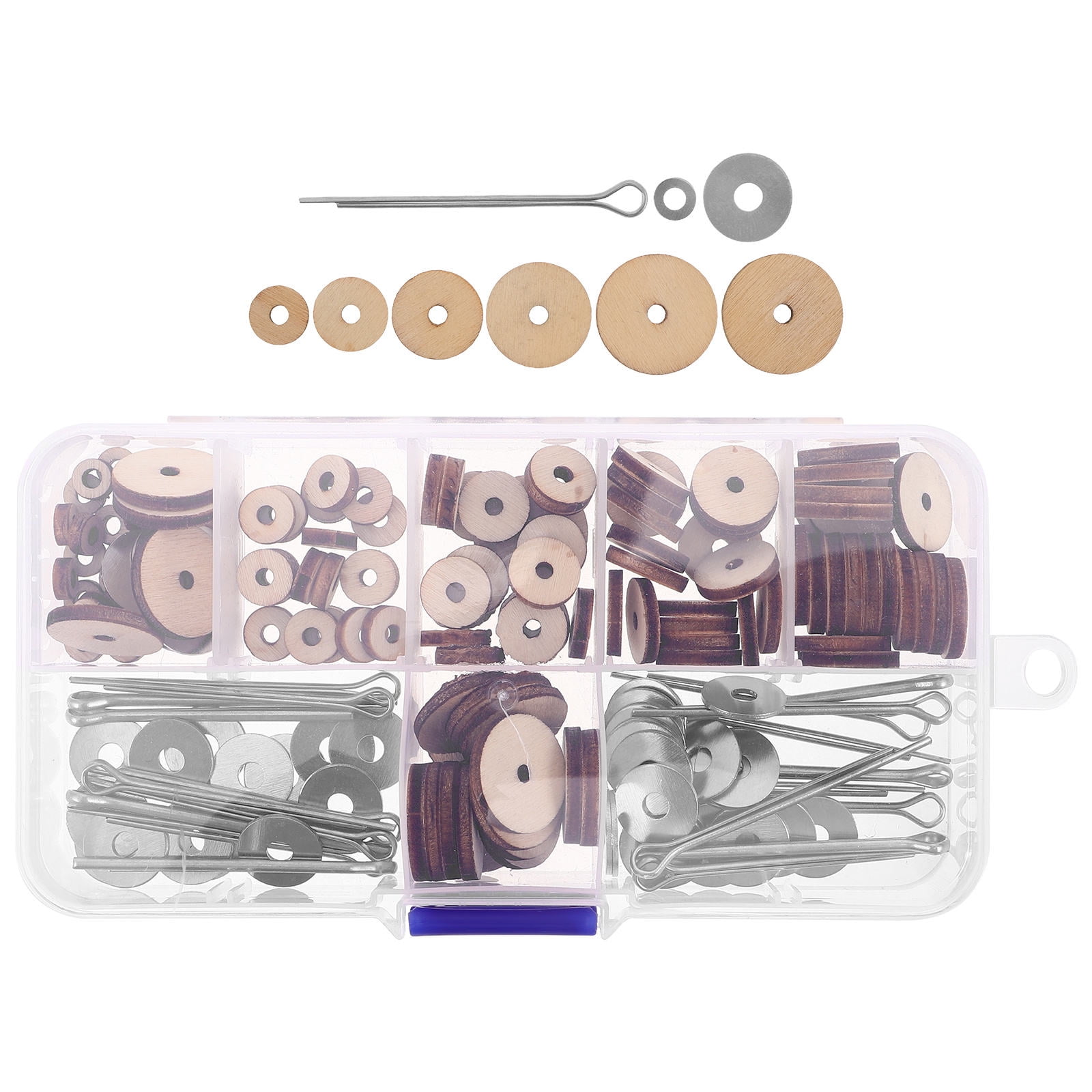 WORGEOUS 1 Box Bear Toy Making Joints Doll Movable Joints Dolls Making ...