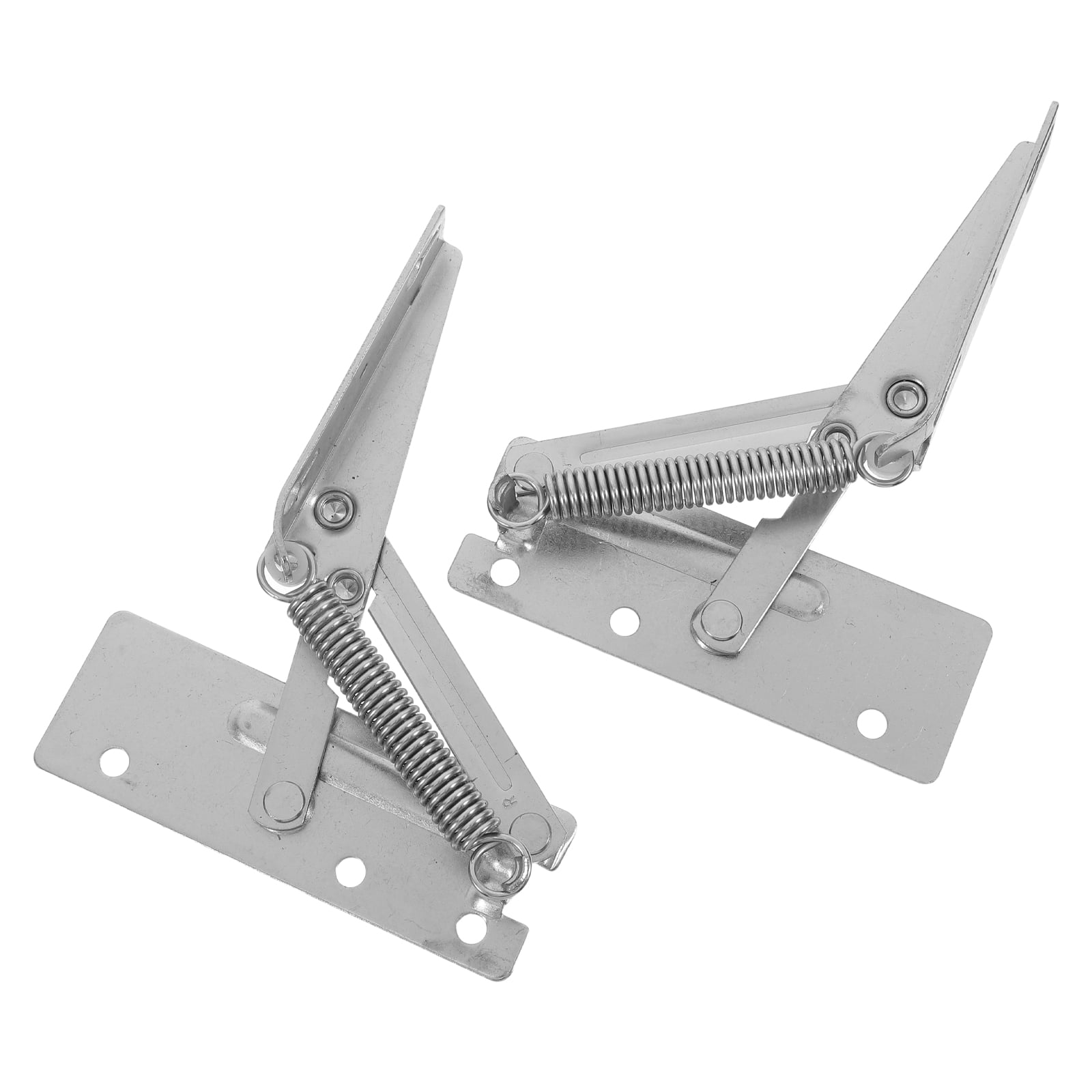 WORGEOUS 1 Pair 90 Degree Scissor Hinges Tip Out Tray Hinges Steel ...