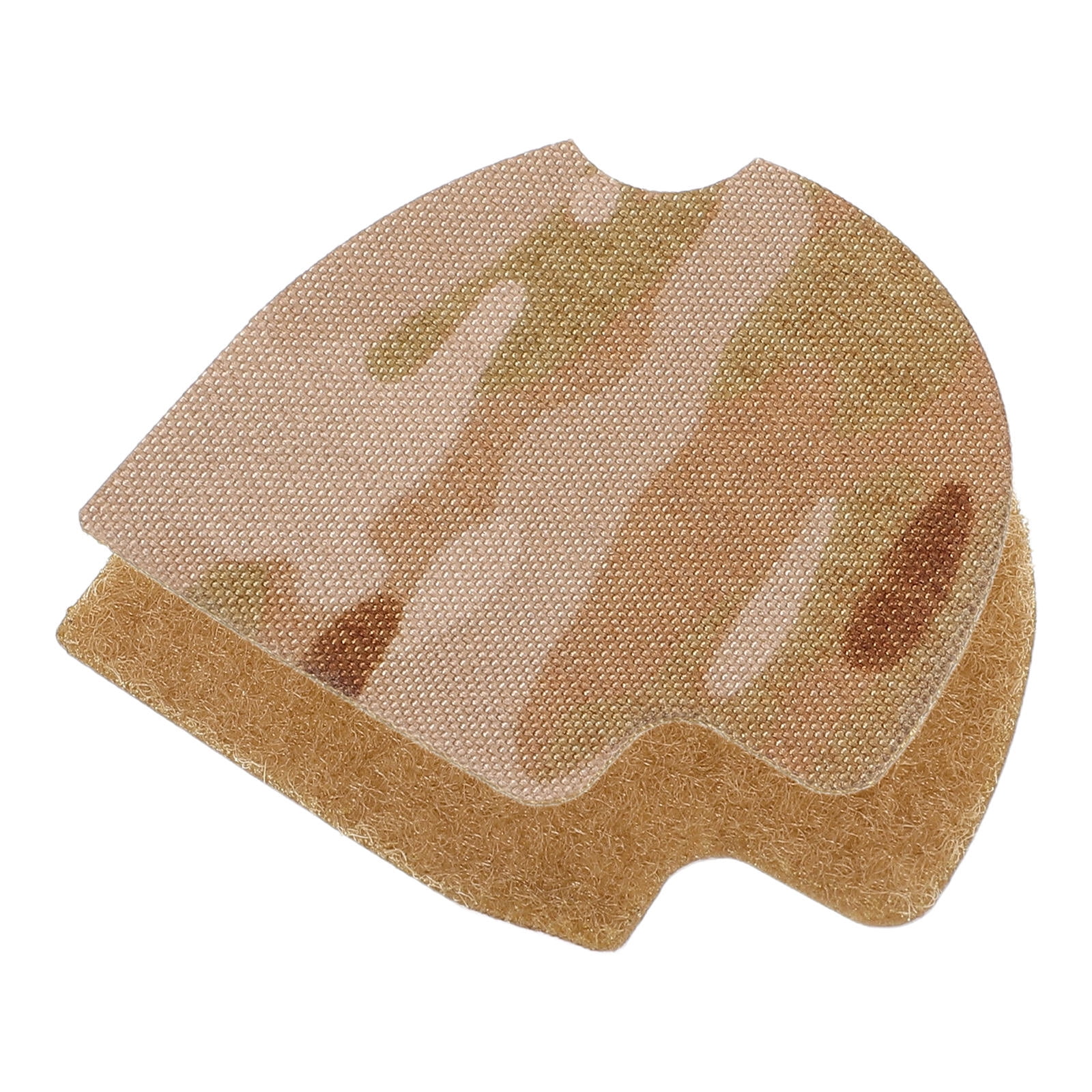 WORGEOUS 1 Pair Camouflage Earmuff Sticker Woodland Camo Wrap ...